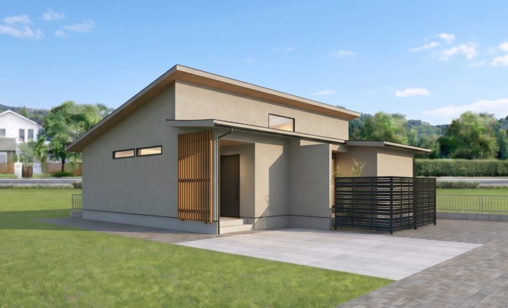 別府市 U様邸 外構工事 | 大分で新築を建てるならSOKENで｜地震に強い2×4工法で安心の家づくり